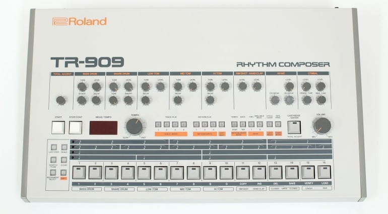 Plastikman: How To Sound Like Ritchie Hawtin - gearnews.com