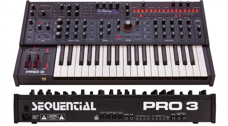 NAMM 2020: Sequential go all-in with the hybrid Pro 3 synthesizer ...