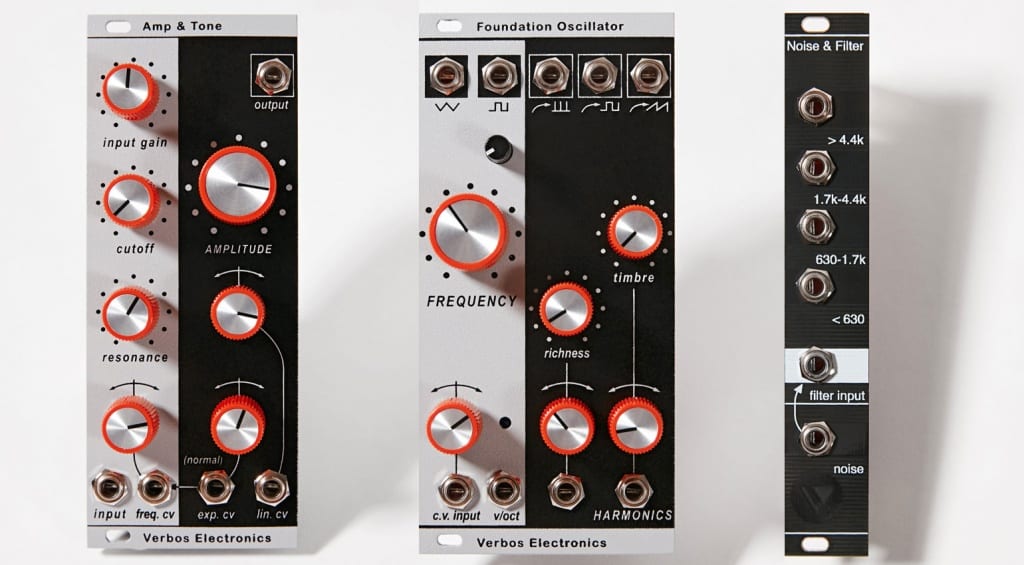 NAMM 2020: Verbos Electronics introduces 3 new compact modules - gearnews.com