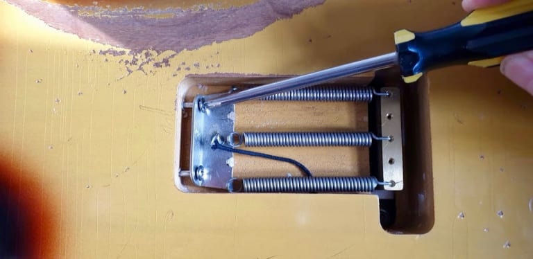 Demystifing the trem: How to set up your floating tremolo - gearnews.com