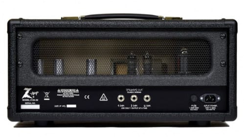 Dr Z debuts the Z Wreck Jr, a 15-Watt amp that reins in the power ...
