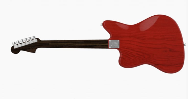 Fender Mod Shop adds an all-rosewood neck option to five popular models ...