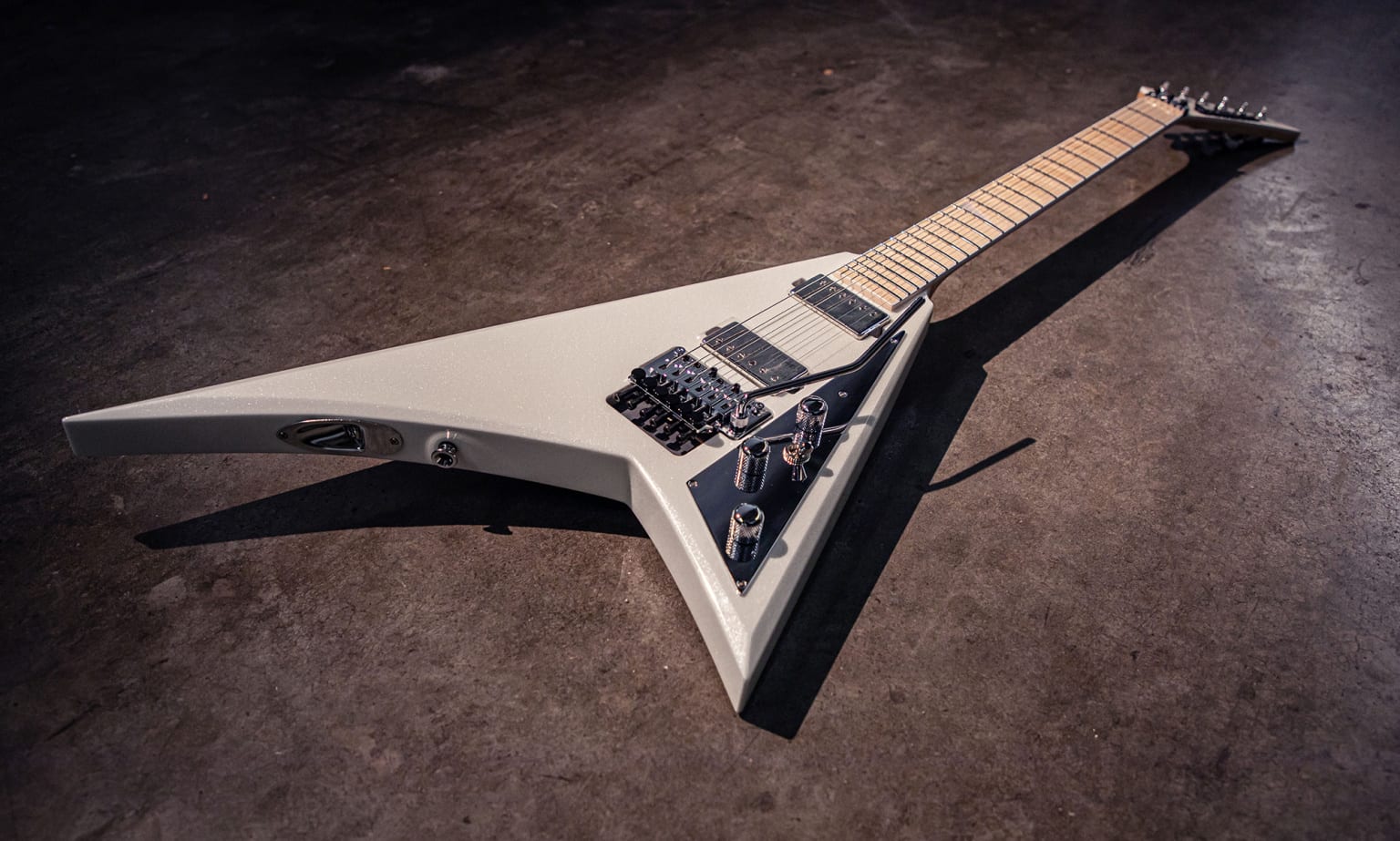 40 years of Jackson Guitars and its Custom Shop goes on the rampage ...