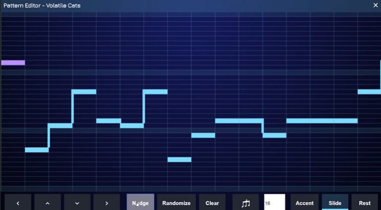 Control your acid with the TD-3 Pattern Tool sequence editor - gearnews.com