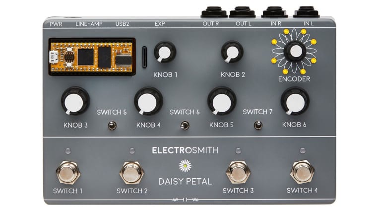 Electrosmith Daisy: An open source board that can run a synth, a pedal or a module - gearnews.com