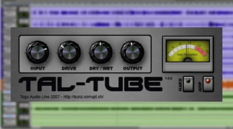 Best Free Tape Simulation Plug-ins: Our Top 9 freeware saturation ...