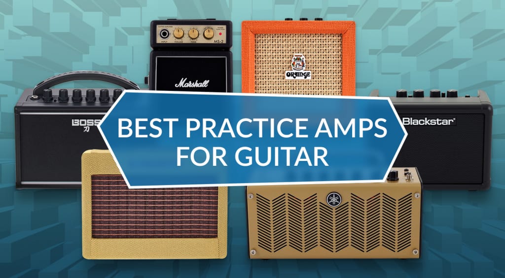Best mini amps: 6 tiny amplifiers for lockdown guitar practice ...