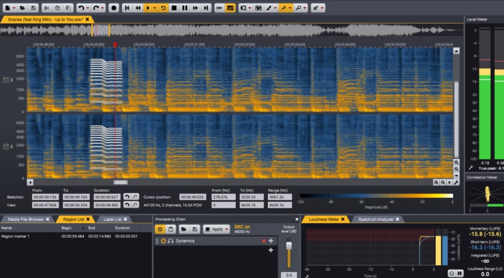 Acon's $200 Acoustica audio editor is an affordable RX7 alternative ...