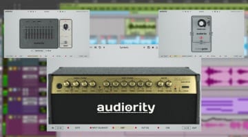 Audiority Solidus VS8100 plug-in models Marshall's classic Death Metal ...