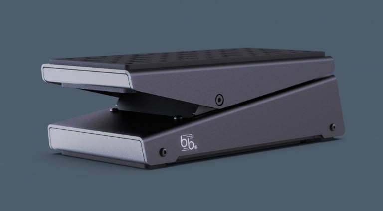 Beat Bars intros EX3 MIDI expression pedal and FS3 MIDI foot switch ...