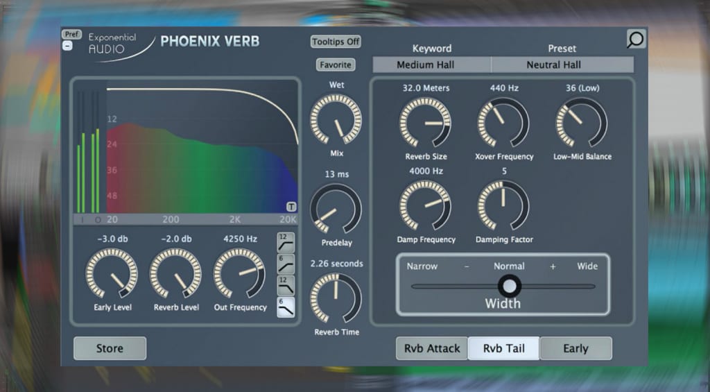 Deal: Get 90% off Exponential Audio PhoenixVerb - gearnews.com