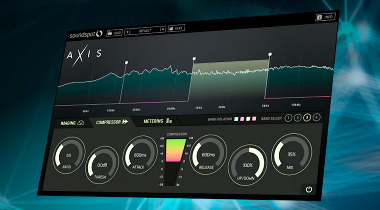 Deal: 90% off the Soundspot Axis multi-band compressor and imager ...
