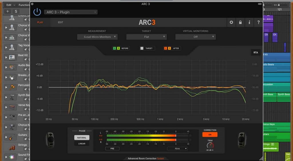 The ARC System 3 room correction kit from IK Multimedia gets a new ...