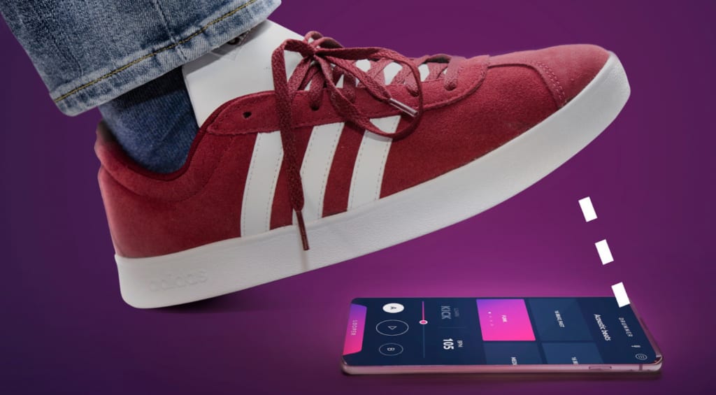 Beats and Loops drum machine app: Turn your phone into a looper pedal ...