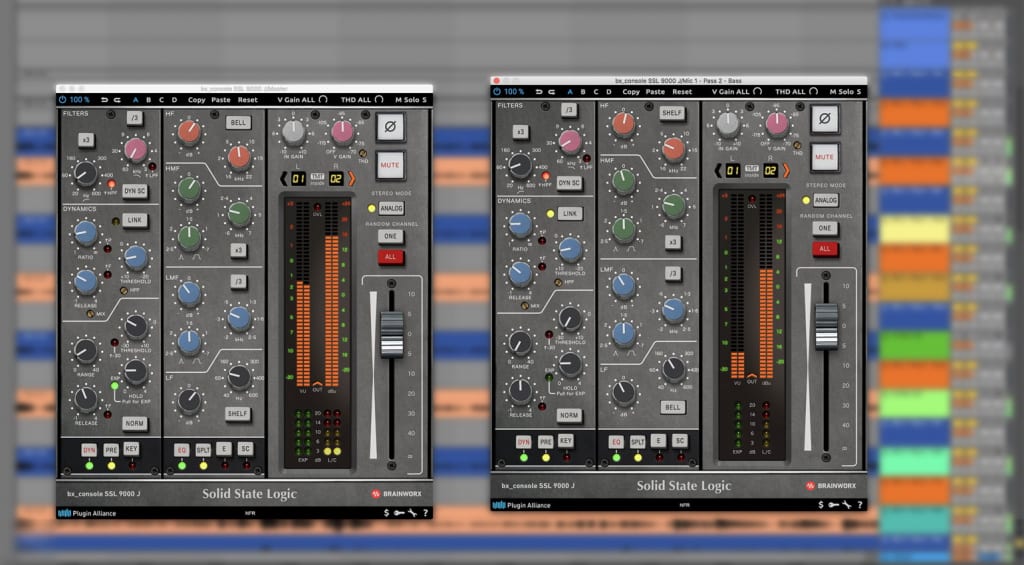 SSL 9000 J console emulation: Brainworx adds more SSL to your DAW ...