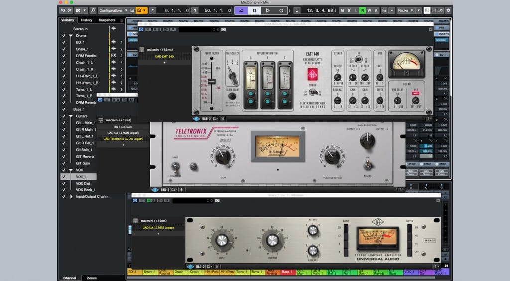 Portable processing with the SoundGrid Mobile Server - gearnews.com