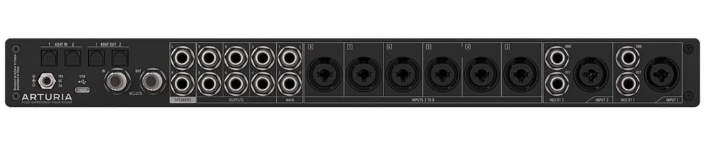Arturia's AudioFuse Studio and 8Pre audio interfaces are now available ...