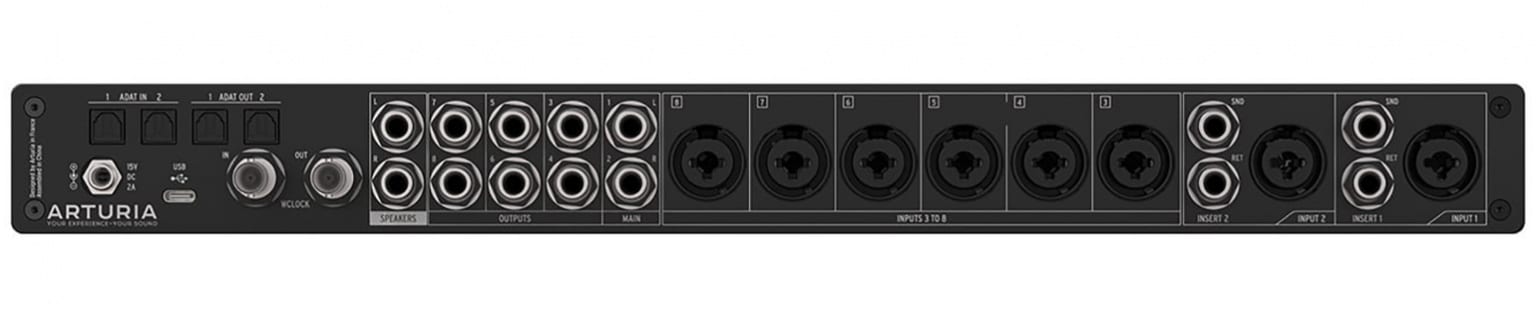 Arturia's AudioFuse Studio and 8Pre audio interfaces are now available ...