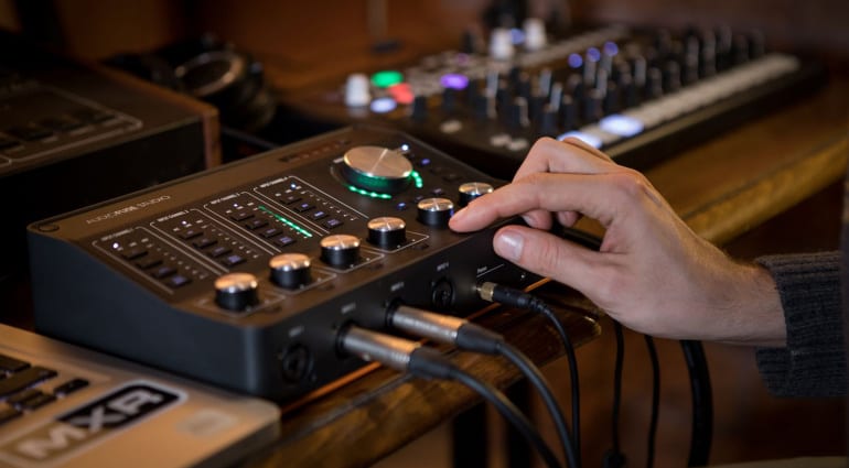 Arturia's AudioFuse Studio and 8Pre audio interfaces are now available ...