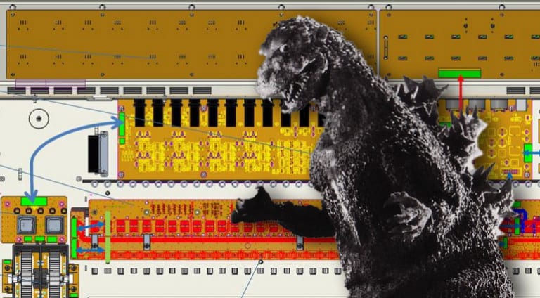 "Monster Synth" clone coming from Behringer - gearnews.com