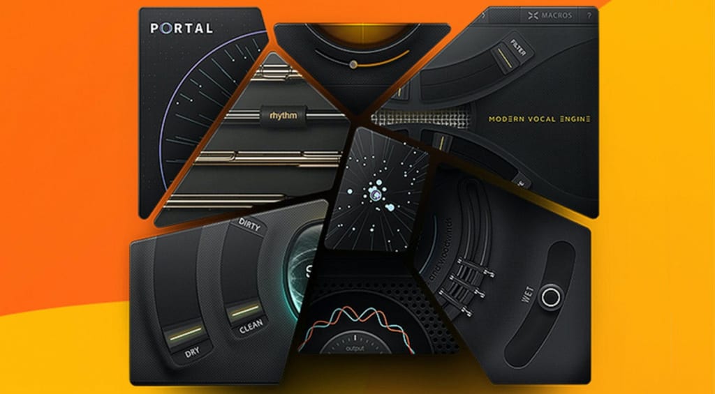 Deal: Buy Output Substance bass engine, get all 3 expansions for free ...