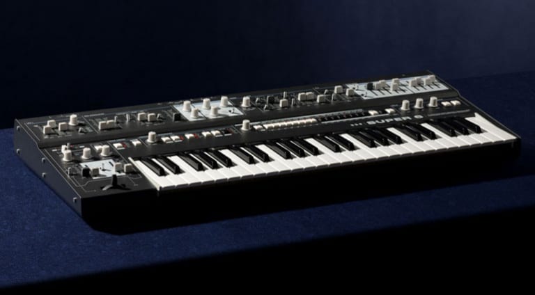 UDO Super 6 synthesizer is available at last! - gearnews.com