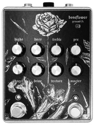 Ground FX: A new boutique pedal brand wants to add serious dirt to your ...