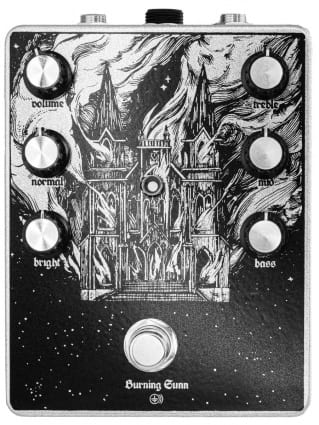 Ground FX: A new boutique pedal brand wants to add serious dirt to your ...