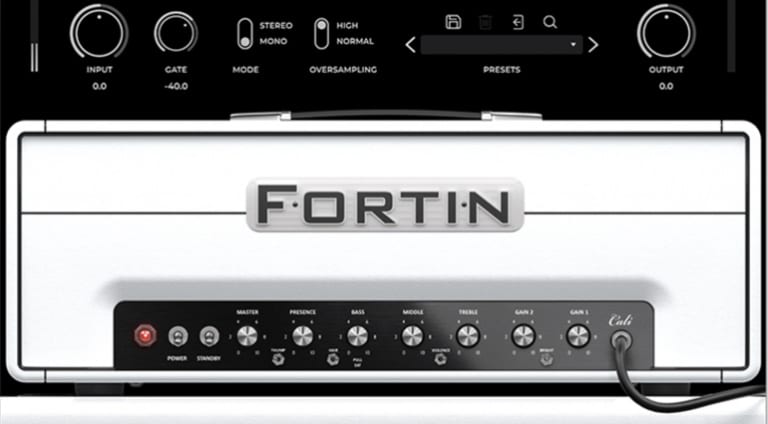 Fortin Amps Launches Meshuggah Pedal - gearnews.com