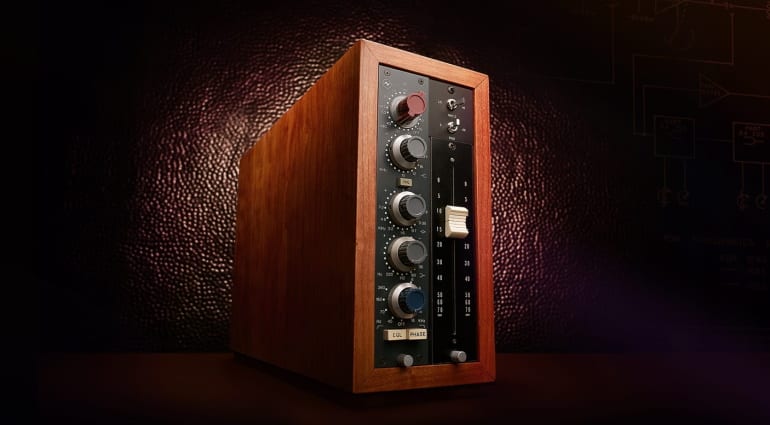 Black Rooster Audio VPRE-73: a very affordable Neve 1073 preamp ...