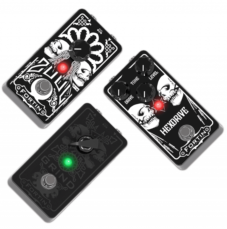 Neural DSP releases the Fortin Cali Suite - a hot rodded British amp ...