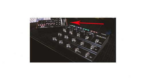 Is Moog about the release the Subharmonicon? - gearnews.com