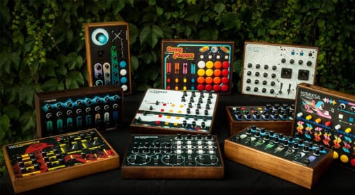 Yaeltex Design Your Own Kick Ass Midi Controller