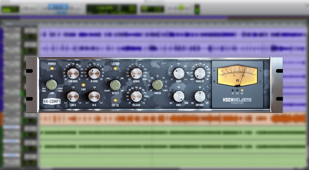 Black Rooster Audio KH-COMP1: A refreshing new take on vintage ...