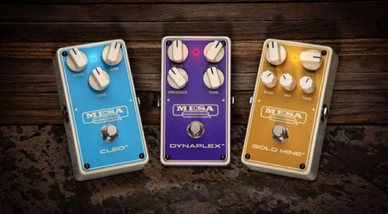 Mesa Boogie Bass 800D: Hybrid Bass Head - gearnews.com