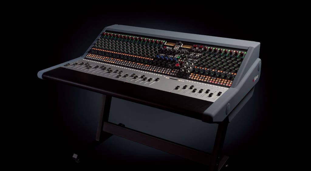 Neve 88C: Console-grade Compression for Your Home Studio - gearnews.com