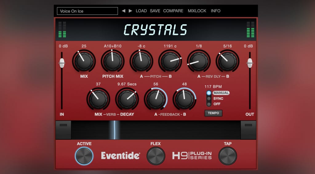Eventide Crystals: Twisted pitched delays and reverbs from the iconic ...
