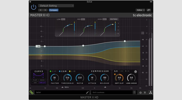 TC Electronic intros Master X HD and Brickwall HD mastering plug-ins - gearnews.com