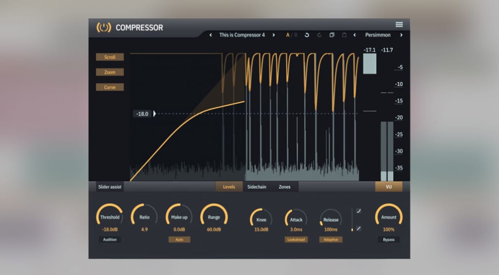 ToneBoosters Compressor 4: mastering-grade compressor for under 30 ...