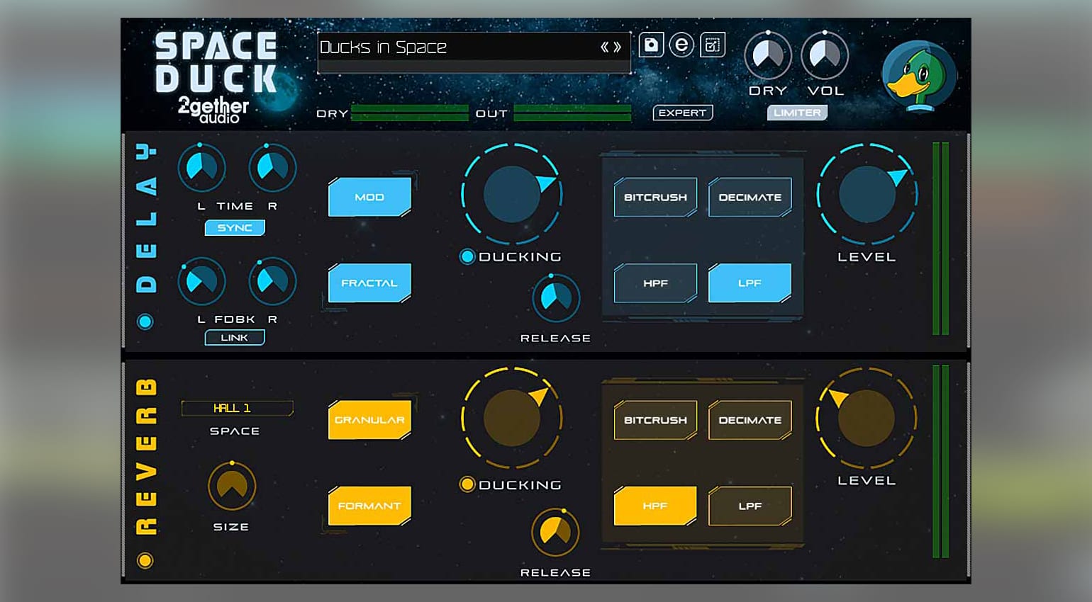 The Pill Stereo: Analog Ducking for live performance - gearnews.com
