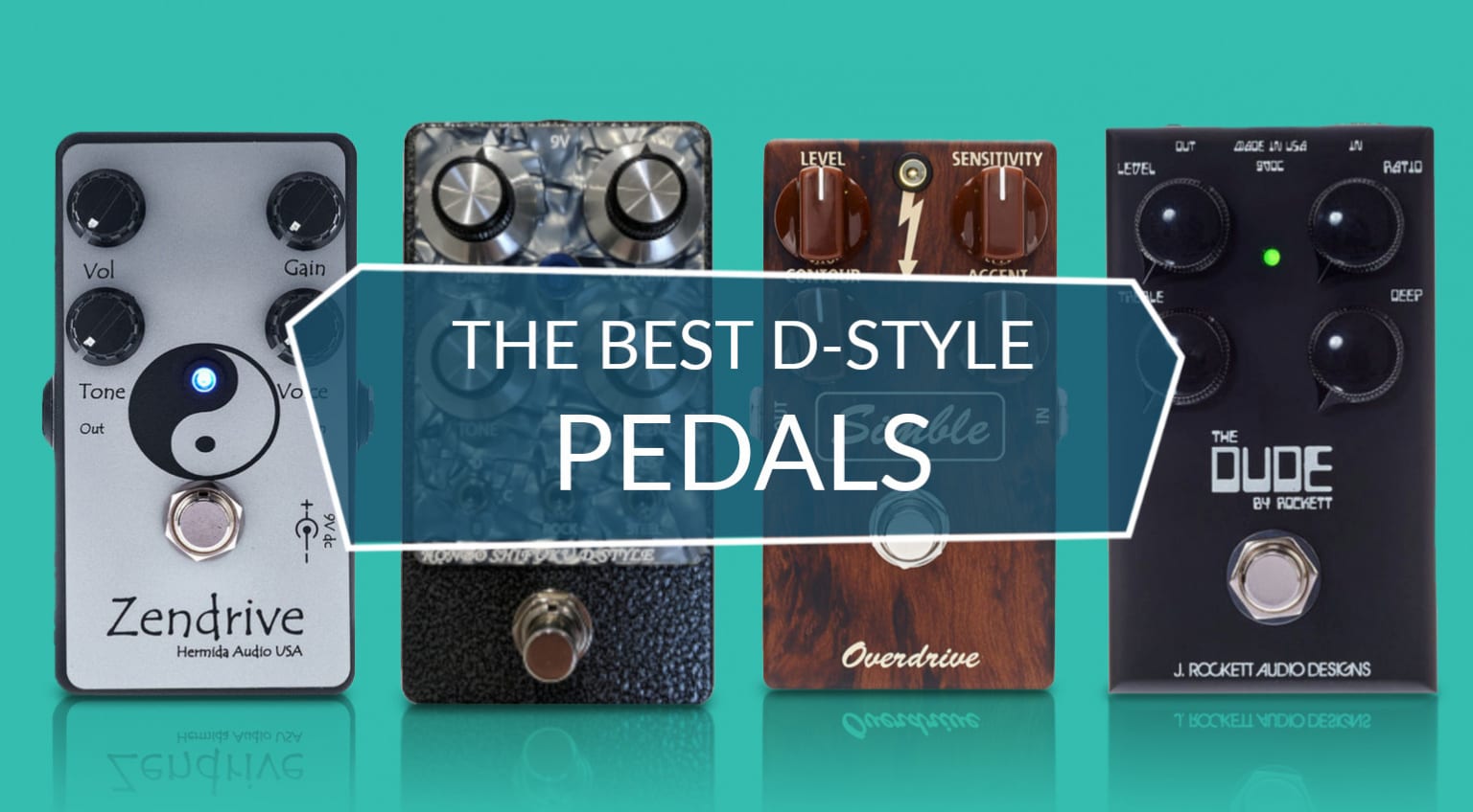 Best Dumble-style pedals: 8 drive effects to emulate THE boutique amp ...