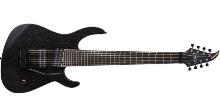 Caparison Guitars' new 8-string behemoth: "The pinnacle of extreme ...
