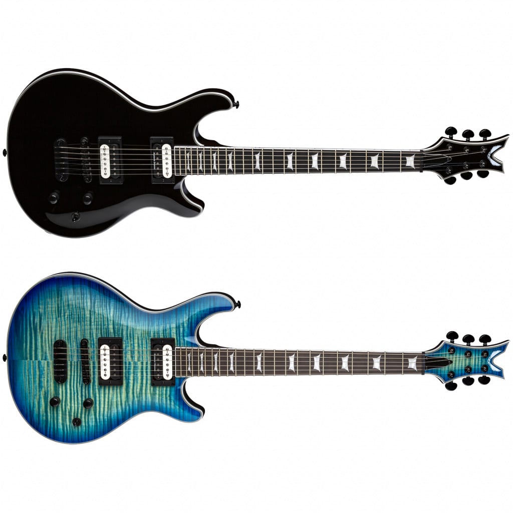 Dean adds two new models to its Icon Select lineup - gearnews.com