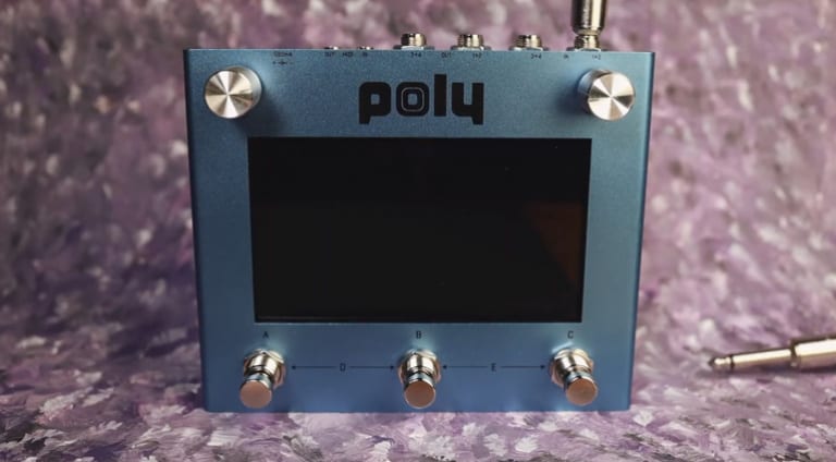 NAMM 2021: Poly Effects Hector - Beebo and Digit in a Eurorack module ...