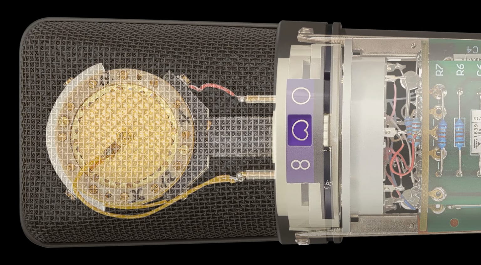 Condenser Microphone Capsules: Build Your Perfect Mic Locker ...