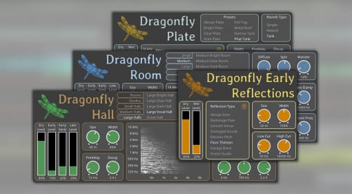 Best free plug-ins this week: Dragonfly Reverb 3.2, Yumbu and Freq 2 ...