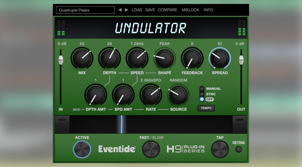 Eventide SplitEQ: A new breed of transient-focused equalizer - gearnews.com