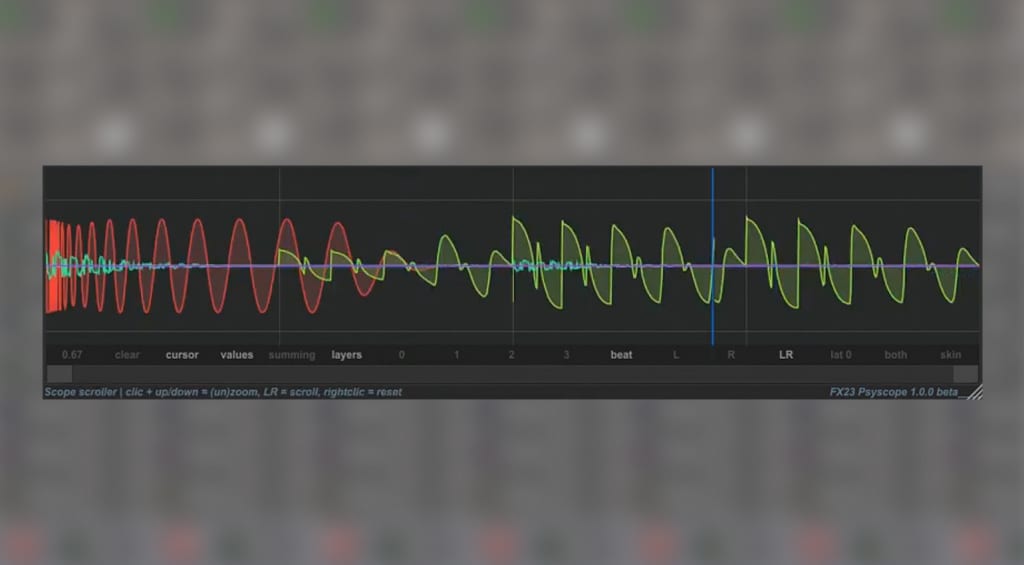 Best free plug-ins this week: CHOW Tape Model, 2B Clipped and Psyscope - gearnews.com