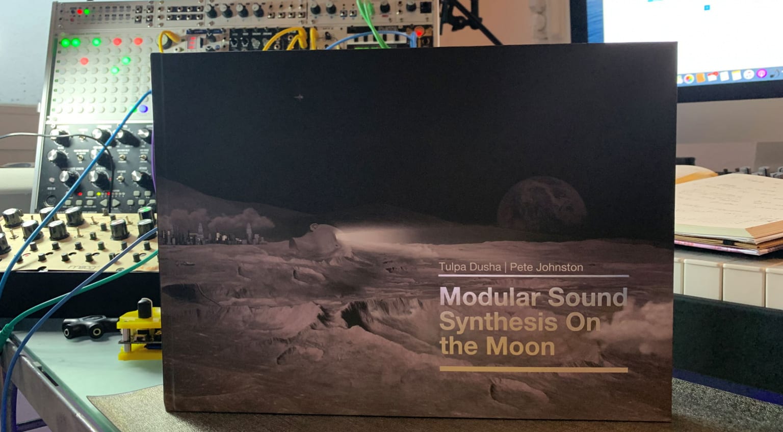 Sound Objects: Intriguing synth line from Russia and Modular Moon ...