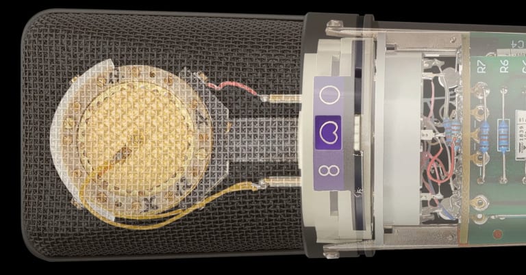 Condenser Microphone Capsules: Build Your Perfect Mic Locker ...